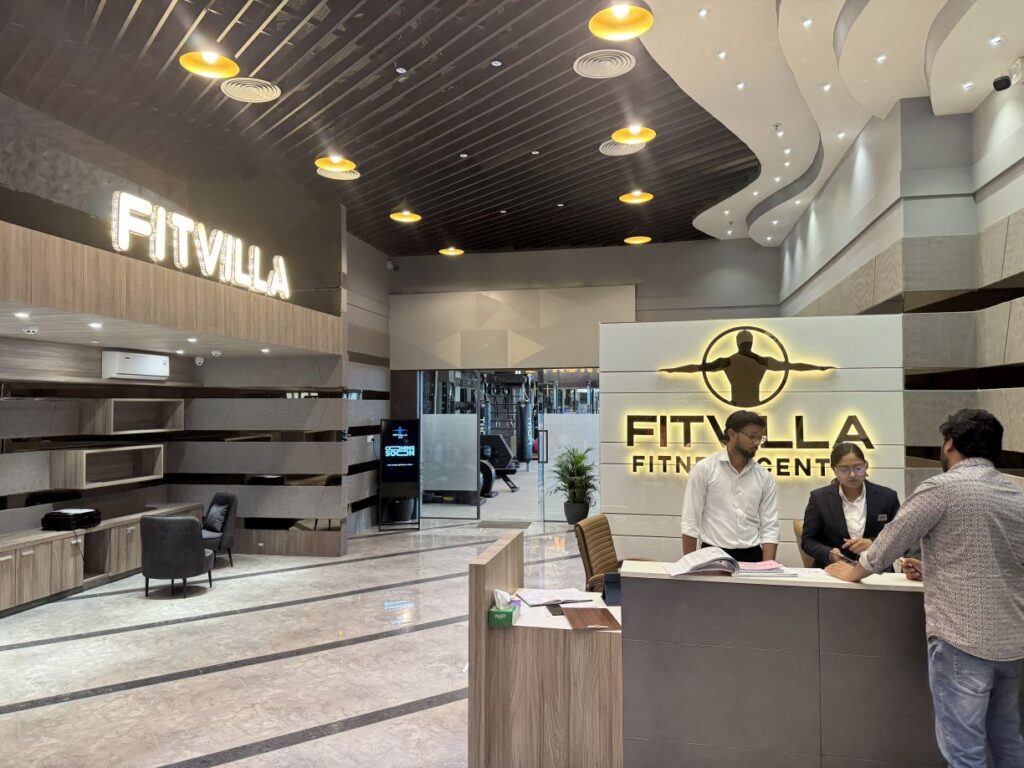 Fit Villa is Now Open at Paras One33 @Noida - News Files