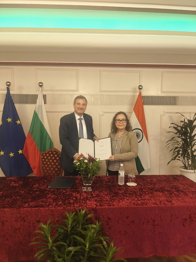 VFS Global launches Bulgaria long-term visa services in India with ...